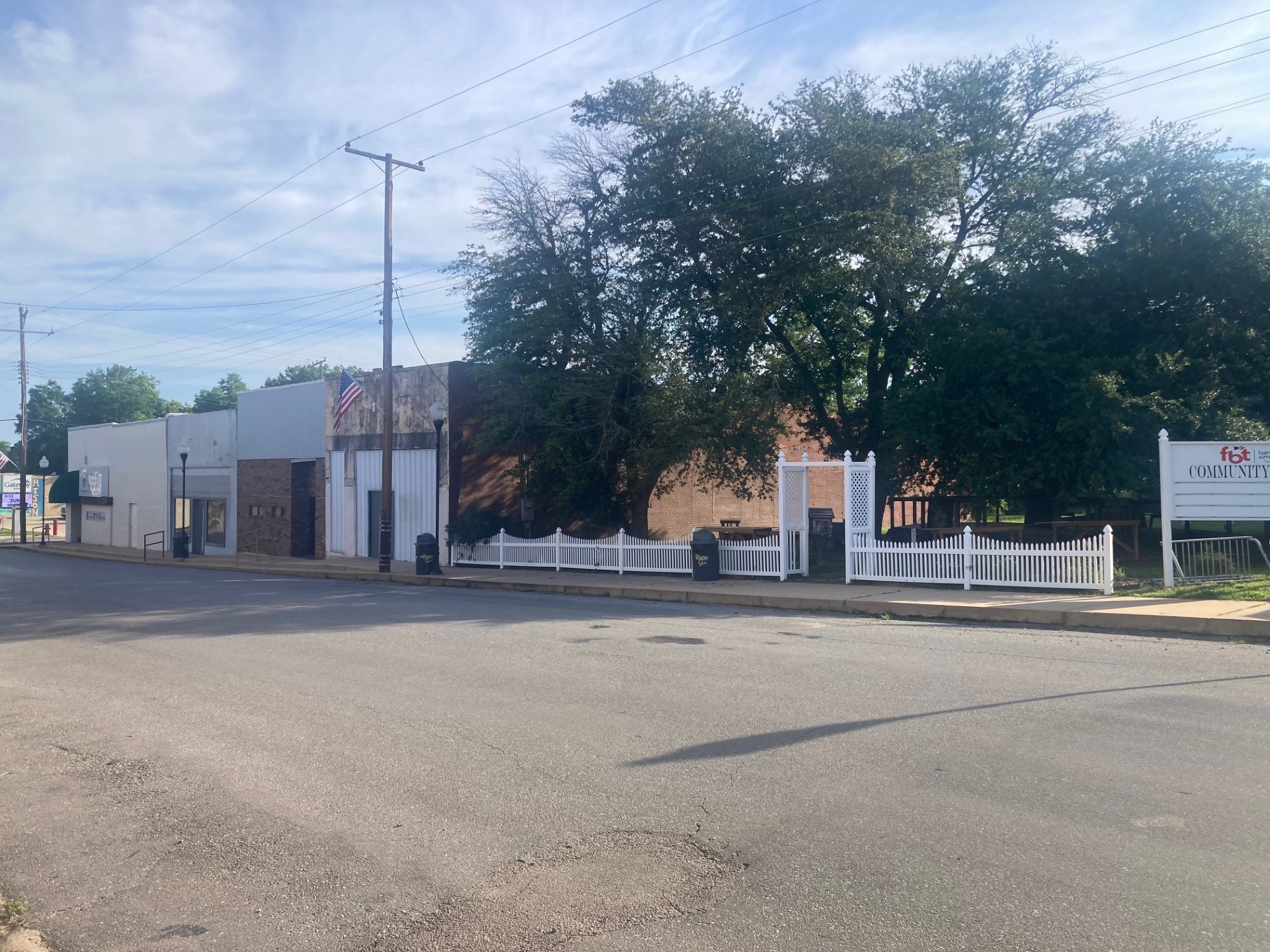 Downtown Building Being Transferred Over To City of Rison | Cleveland ...