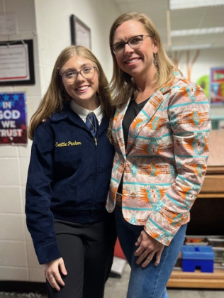 Rison FFA Competes at Pine Tree Event | Cleveland County Herald
