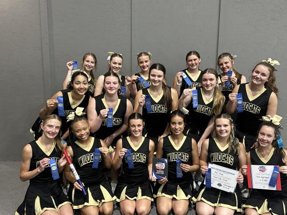 Rison Cheerleaders Soar at National Skills Camp | Cleveland County Herald
