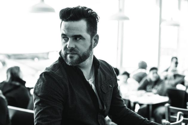 David Nail To Headline Rison in the Fall Saturday | Cleveland County Herald