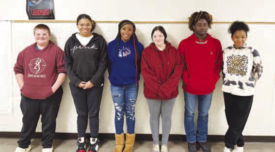 Good Discipline Drawing at Rison High School | Cleveland County Herald